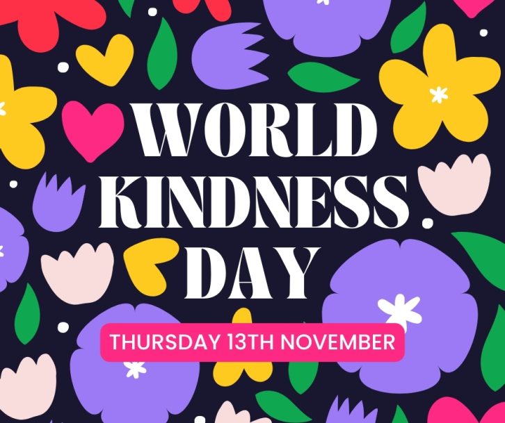 Manor Lakes Small Acts, Big Impact: Celebrating World Kindness Day ...